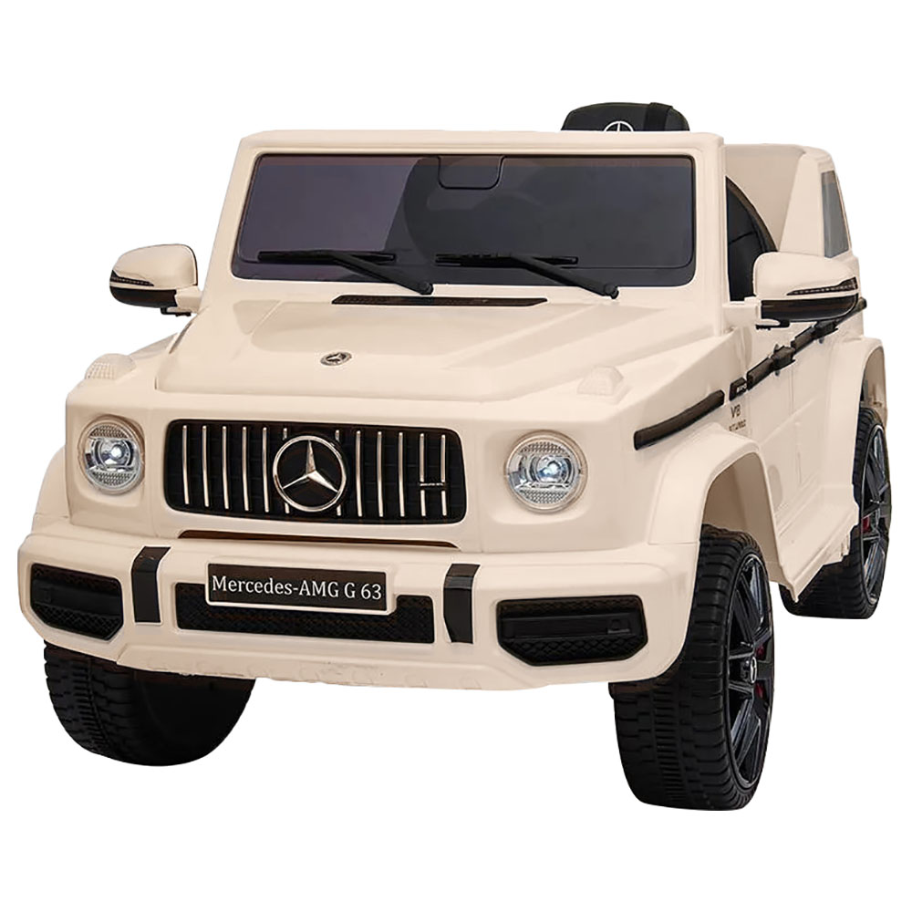 Buy Megastar - Licensed 12V Mercedes AMG Classy Jeep in Oman | Mumzworld