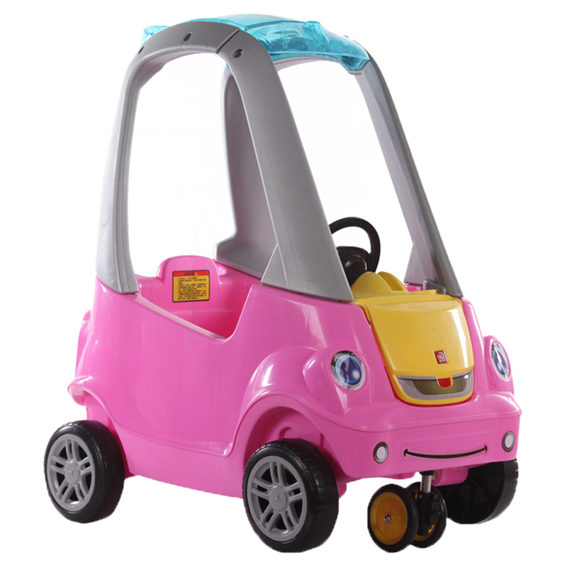 Megastar - Push Car Buggy With Openable doors | Buy at Best Price from Mumzworld