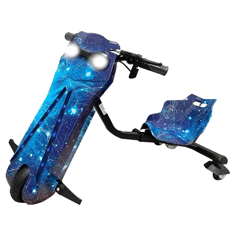 Buy Megastar - Dragonfly 3 Wheel Electric Scooter - 36V - Sparkling ...