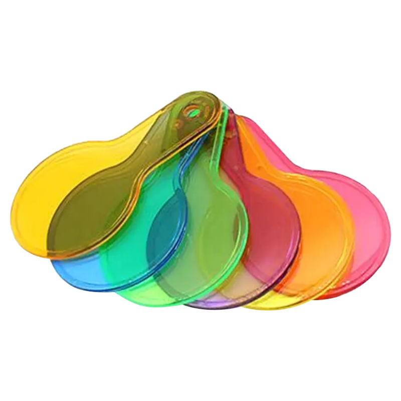 Buy Mindset - Color Cognition Board Learning Boards Paddles in UAE ...