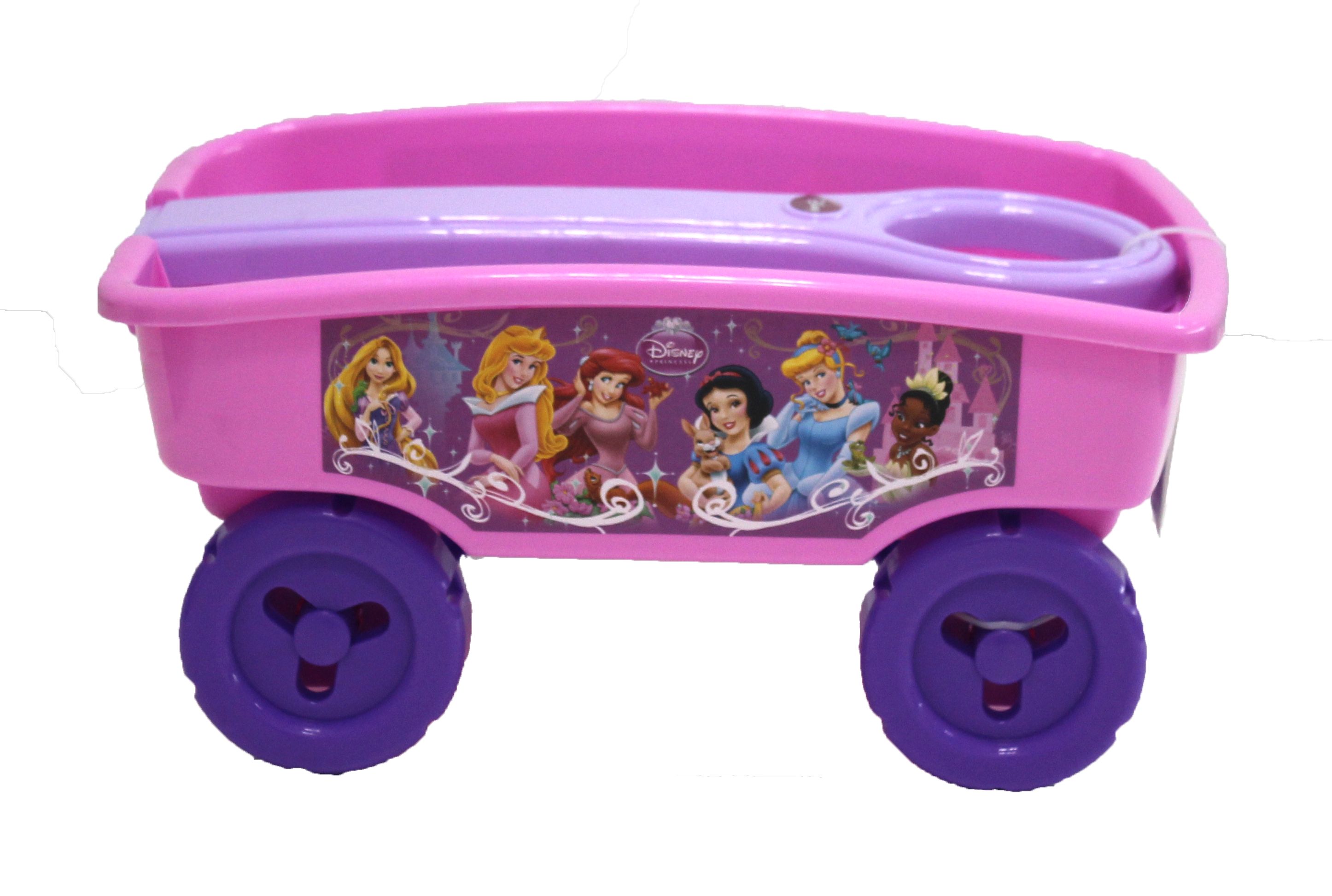 Buy Disney- Princess Enchanted Wagon in Kuwait | Mumzworld