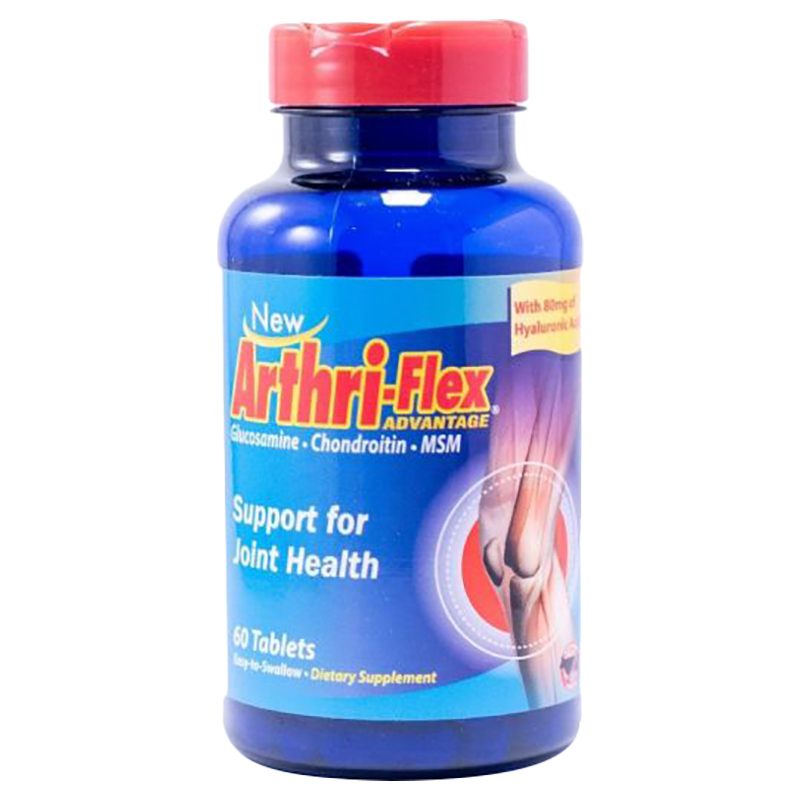 Buy 21st Century - Arthri-Flex Advantage 60 Tablets in UAE | Mumzworld