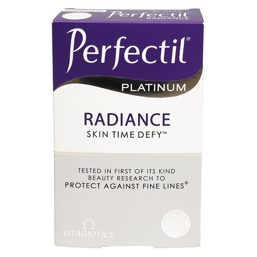 Buy Vitabiotics - Perfectil Platinum 60 Tablets Online | Mumzworld