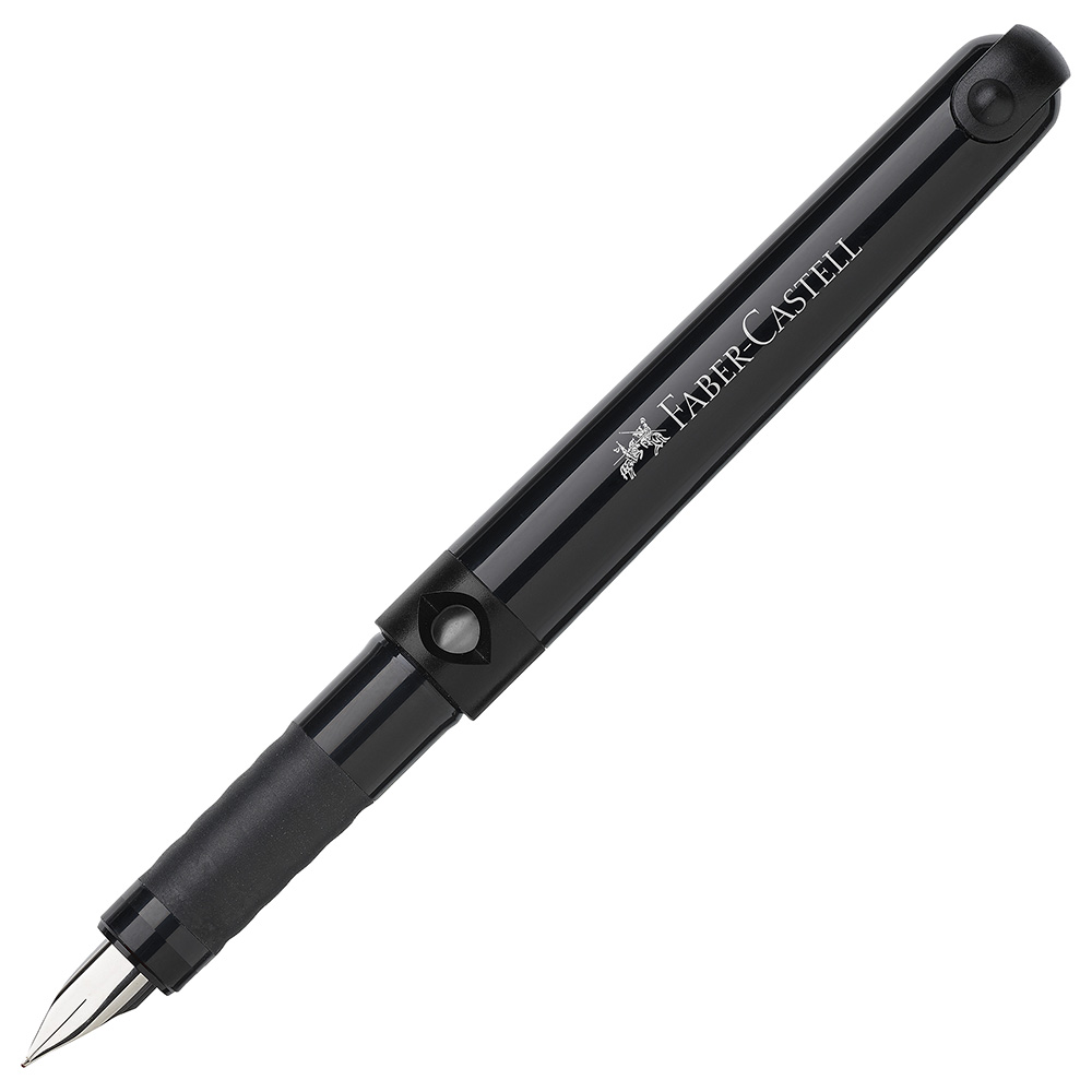 Buy Faber-Castell - Fountain Pen Fresh - Black Online | Mumzworld