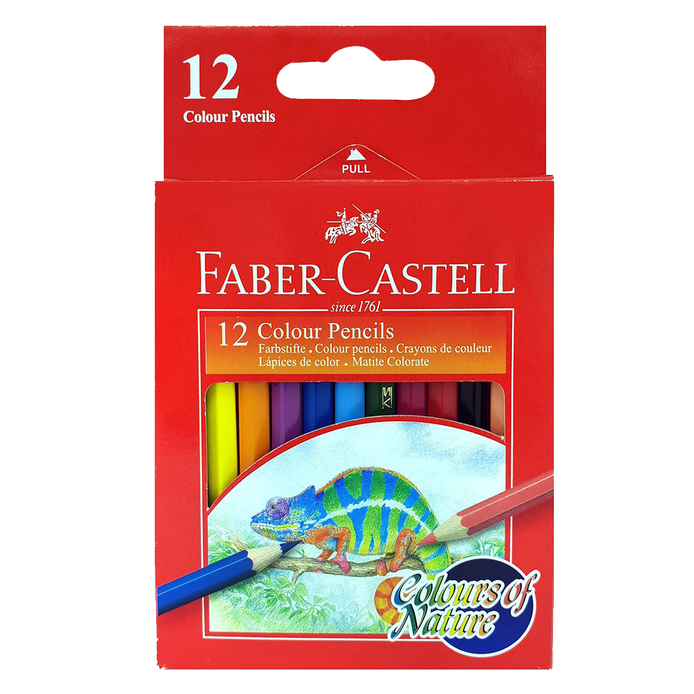 Faber Castell Vibrastel Pens Natural Half Size Pack Of 12 Buy At faber-castell-vibrastel-pens-natural-half-size-pack-of-12-buy-at