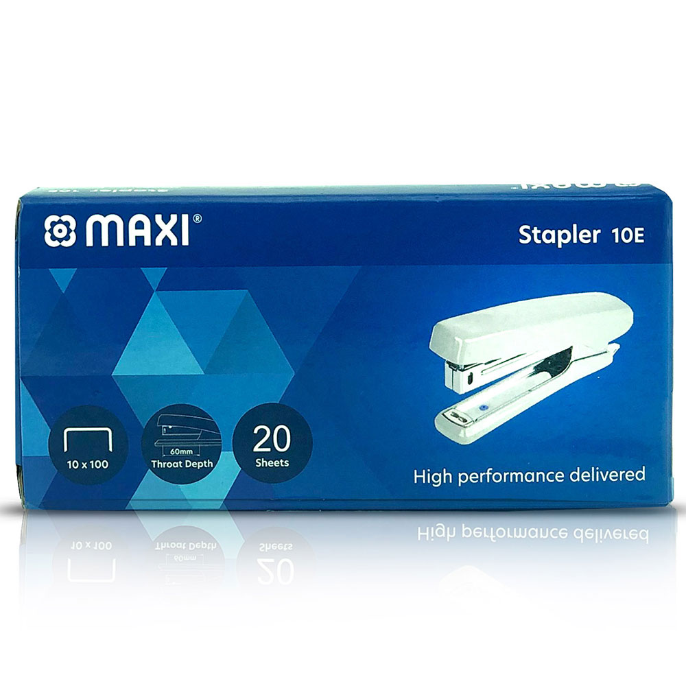 Buy Maxi - Stapler Art 10 - 16 Sheets Online | Mumzworld