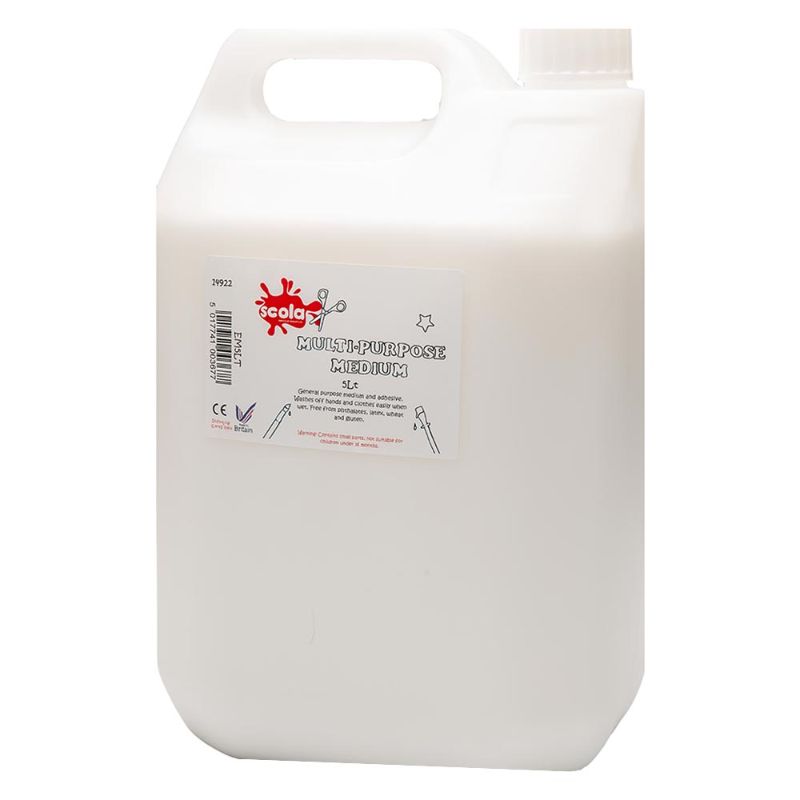 Buy Scola - Red Label - 5 Litre in UAE | Mumzworld