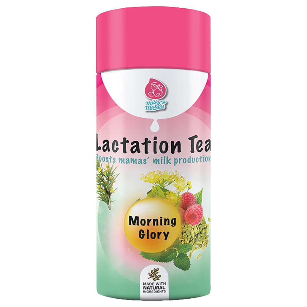 Buy Milky Makers - Morning Glory Lactation Tea - 14 Sachets in UAE ...