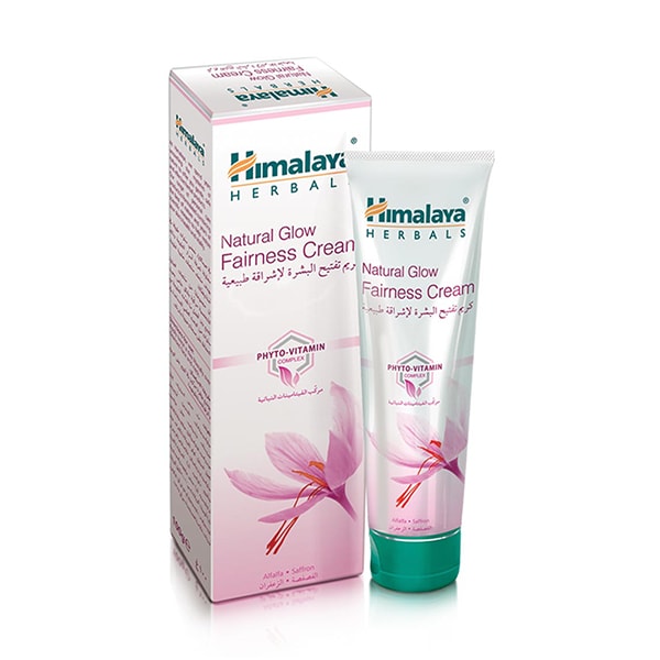 Himalaya - Natural Glow Fairness Cream 25ml