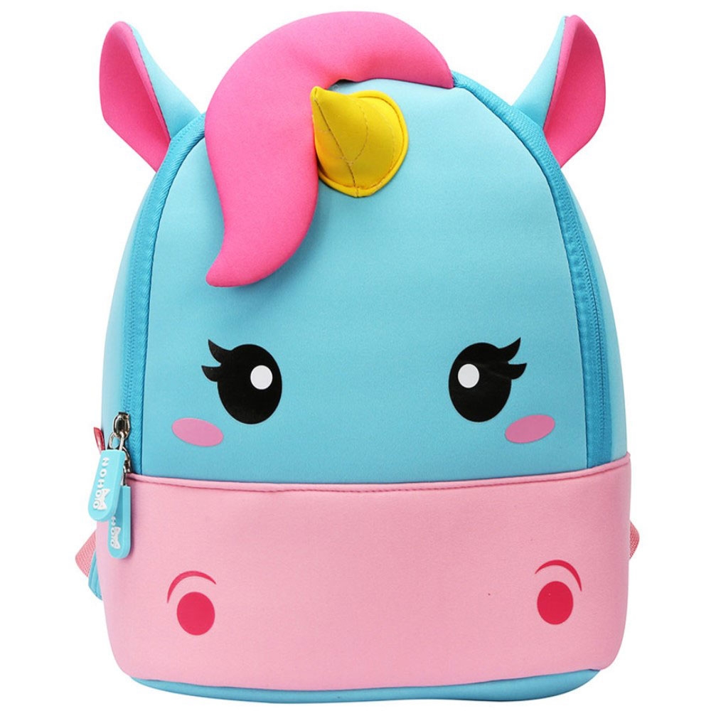Buy Nohoo - WoW Backpack XL-Unicorn - 12.6-Inch/32.5cm in UAE | Mumzworld