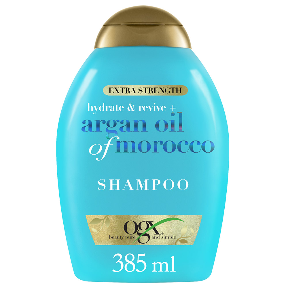 Ogx Extra Strength Argan Oil Of Morocco Shampoo Review – JCDAT