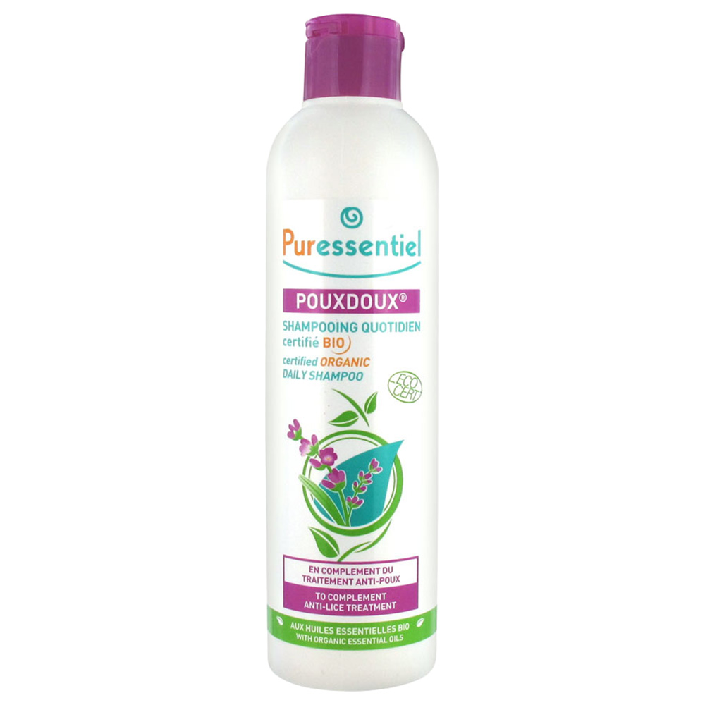Puressentiel Pouxdoux Bio Shampooing 200ml | Buy at Best Price from ...