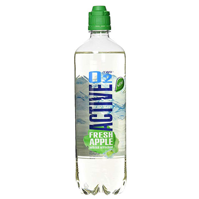 Active O2 - Apple Flavour (500ml)