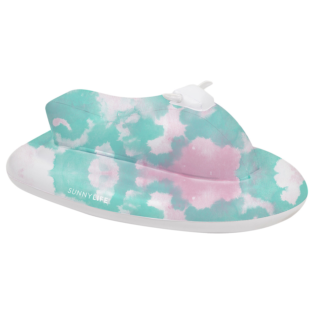 Sunnylife - Jet Ski Float Tie Dye