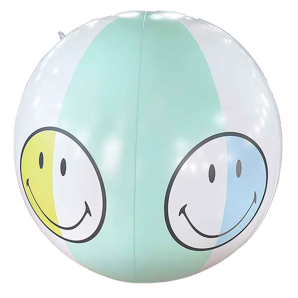 Buy SunnyLife - Inflatable Sprinkler - Smiley in Oman | Mumzworld