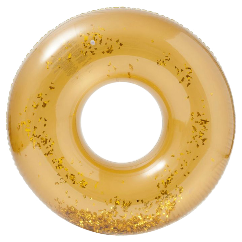 Sunnylife - Pool Ring - Disco Gold