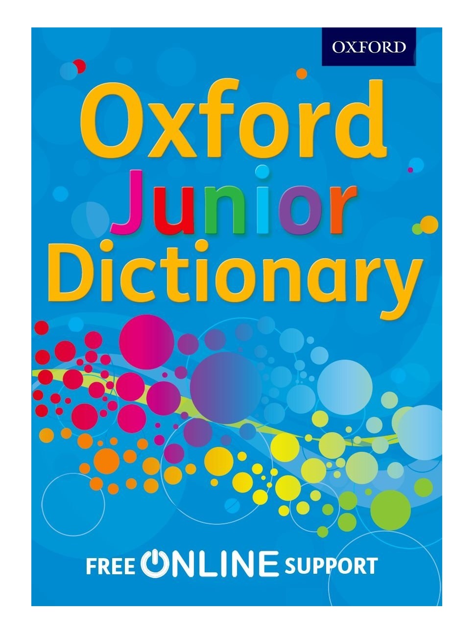 Oxford Junior Dictionary | Buy at Best Price from Mumzworld