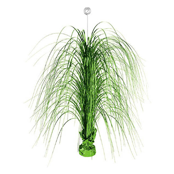 Amscan - Spray Centerpiece Large 28" - Kiwi Green | Buy at Best Price ...