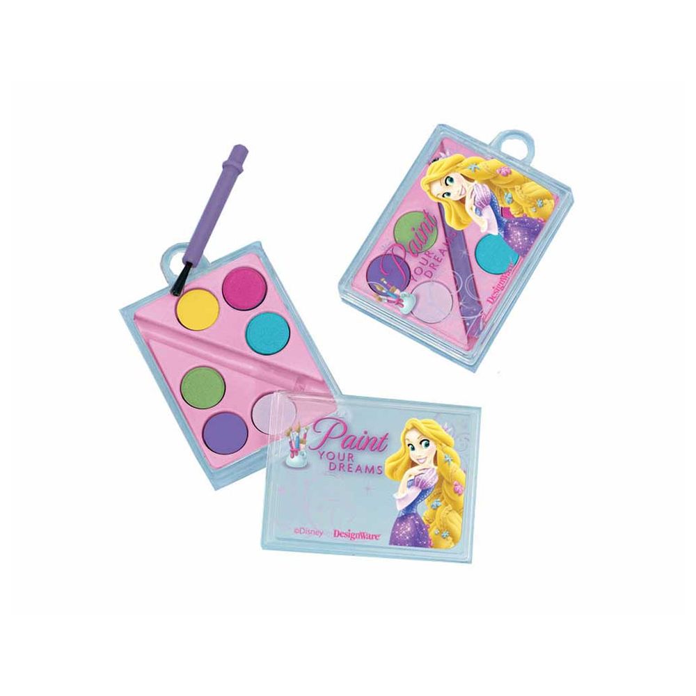 Disney Rapunzel Paint Set 12pcs | Buy at Best Price from Mumzworld