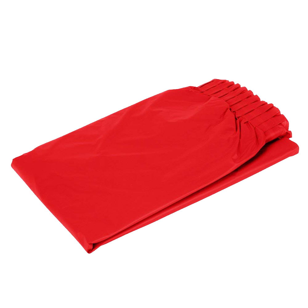 Buy Amscan - Table Skirt 14 x 29" - Apple Red Online | Mumzworld