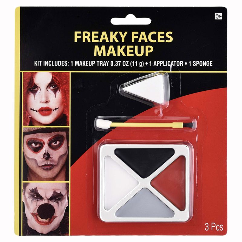 Buy Party Centre - Freaky Faces Makeup Kit in UAE | Mumzworld