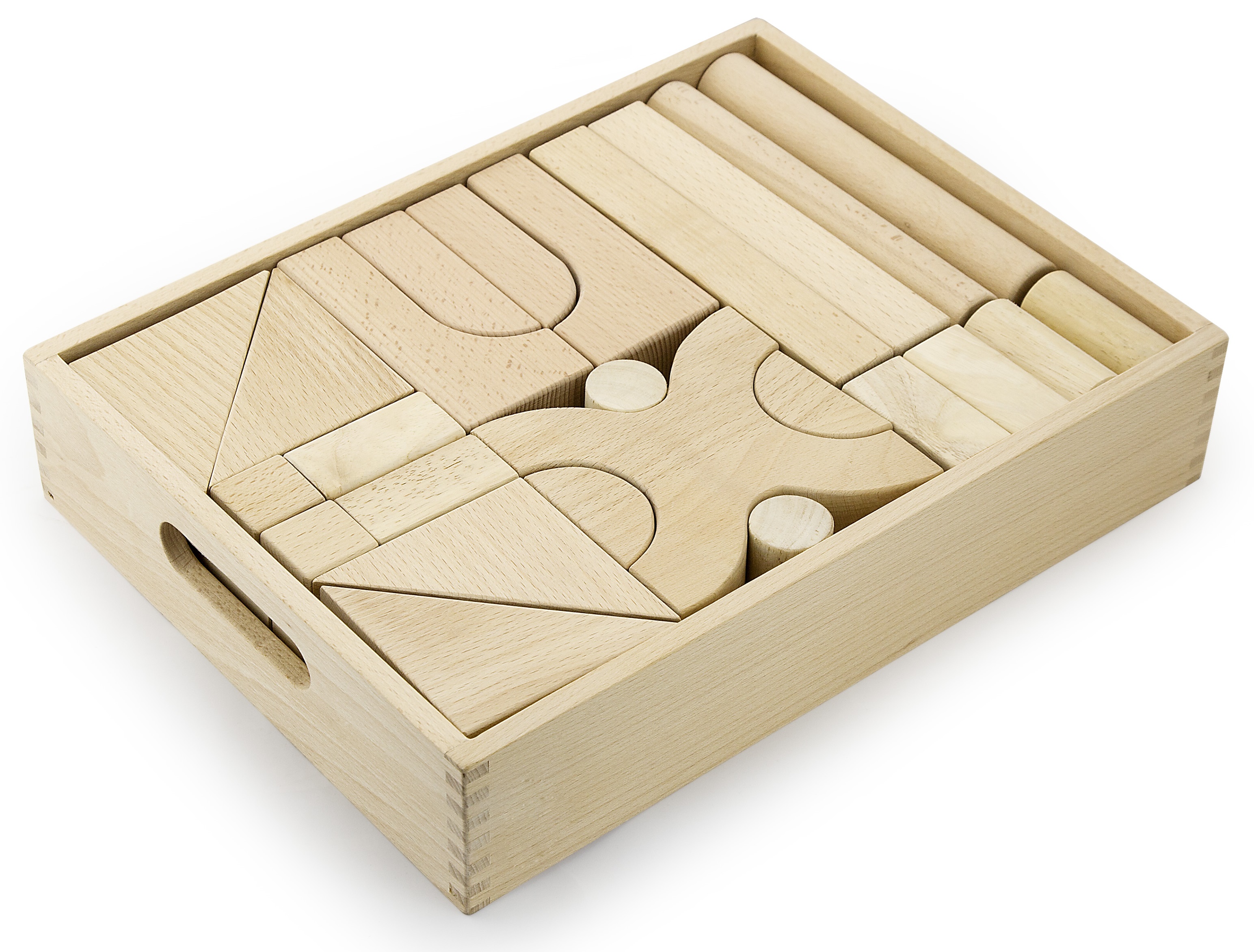 Viga - Unit Block Set (48 Pcs) | Buy at Best Price from Mumzworld