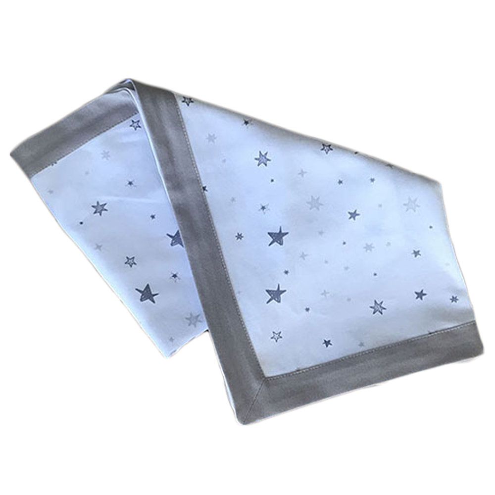 Buy Boreas - Najima Design Vision 100% Organic Blanket in KSA | Mumzworld