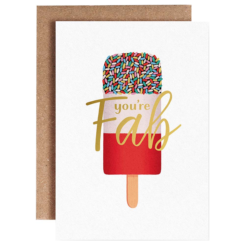 Buy Folio - You're Fab Card in KSA | Mumzworld