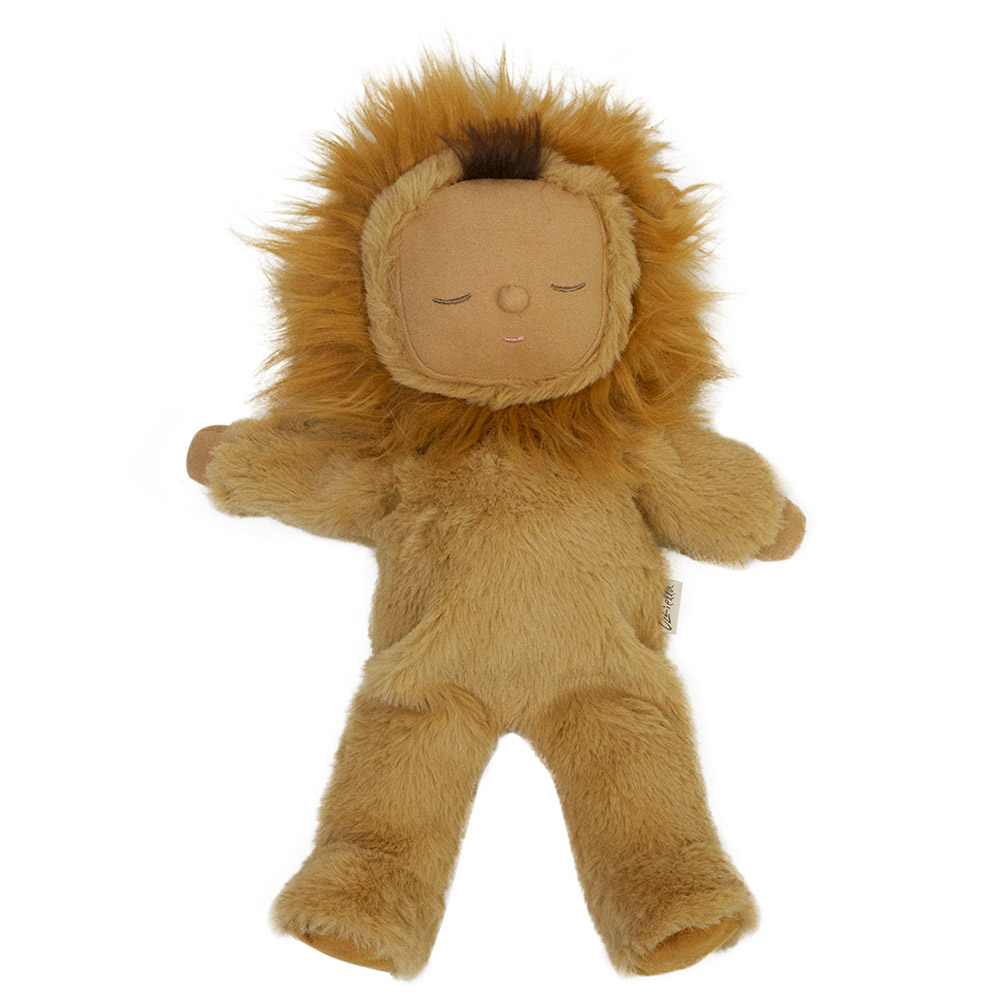 Olli Ella - Cozy Dinkum Lion Pip Plush Toy