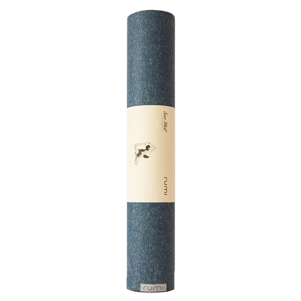 Buy Rumi Earth - Sun Yoga Mat - Midnight in UAE | Mumzworld