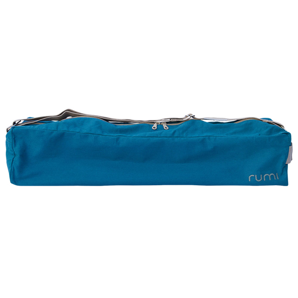 Buy Rumi Earth - Cotton Yoga Bag - Indigo in UAE | Mumzworld