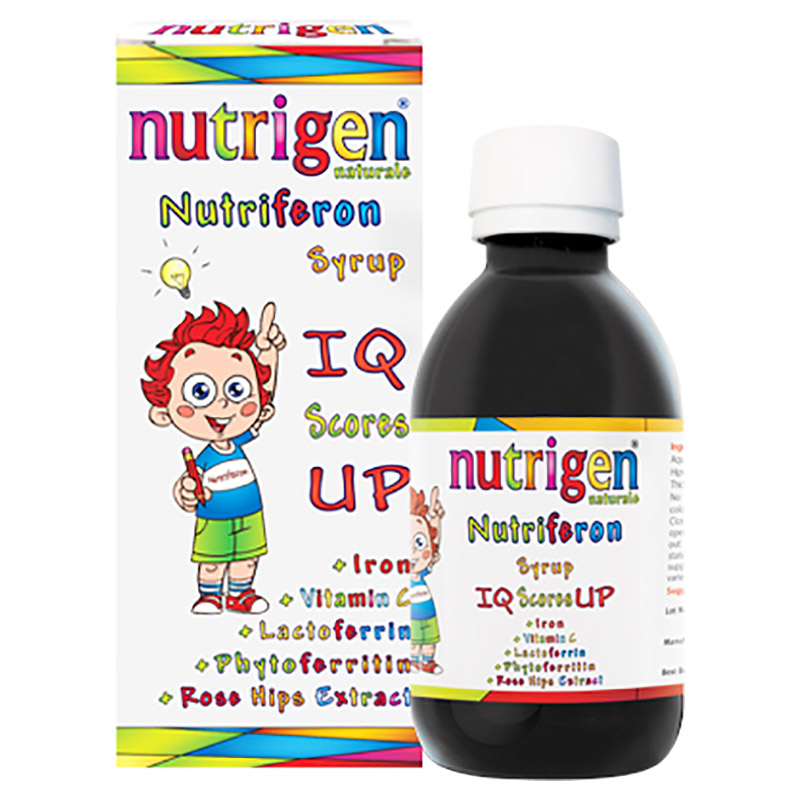Buy Nutrigen - Nutriferon 150Ml Syrup in UAE | Mumzworld