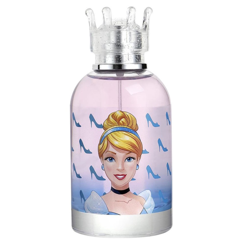 Buy Air-Val - Disney Princess Cinderella EDT 100ml in KSA | Mumzworld
