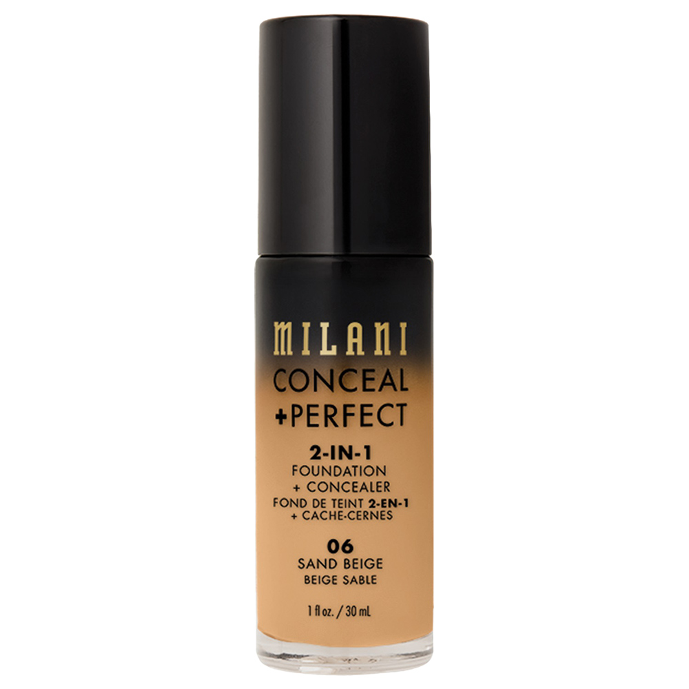 Milani - Conceal + Perfect 2-in-1 - 06 Sand Beige | Buy at Best Price ...