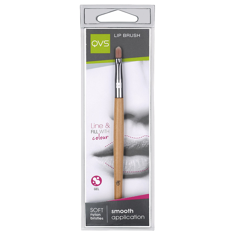 QVS - Lip Brush | Buy at Best Price from Mumzworld