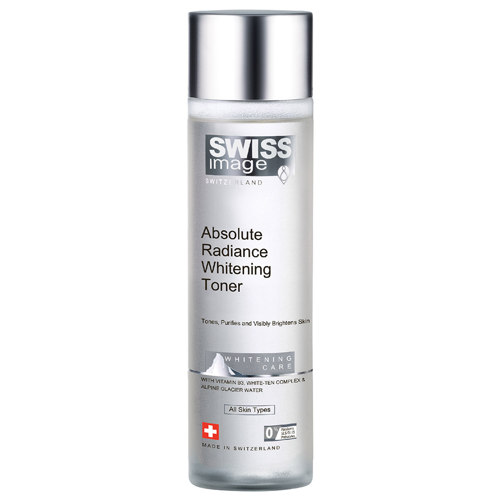 Buy Swiss Image - Whitening Care Absolute Radiance Toner - 200ml in UAE ...