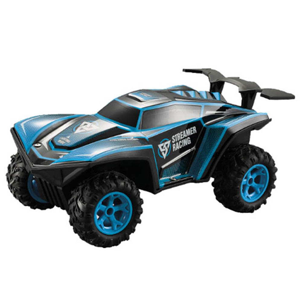 Buy D-Power - Streamer Racing Climber 1:16 Scale RC Car - Blue in UAE ...