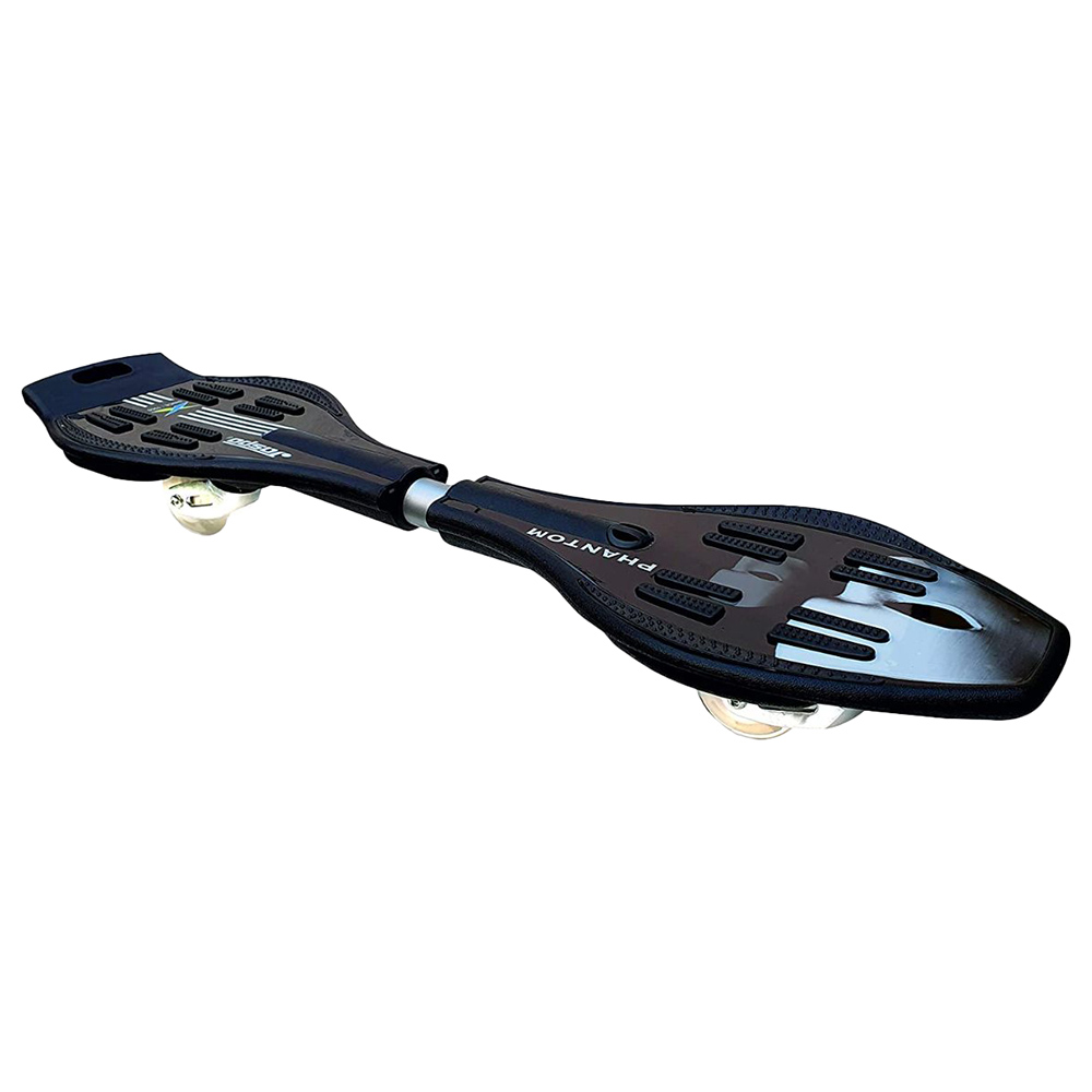 Buy Jaspo - Cruiser Waveboard - Black in KSA | Mumzworld