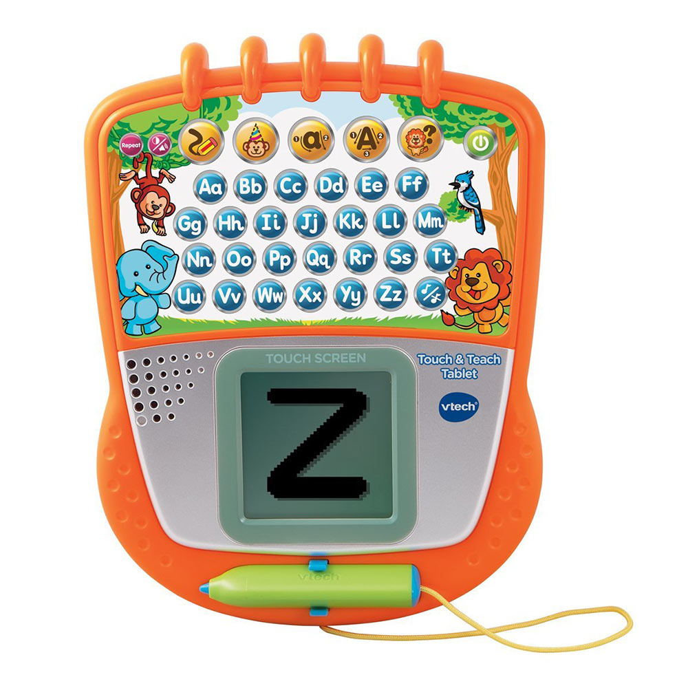 Buy VTech - Write & Learn Touch Tablet in UAE | Mumzworld Buy VTech - Write & Learn Touch Tablet in UAE | Mumzworld