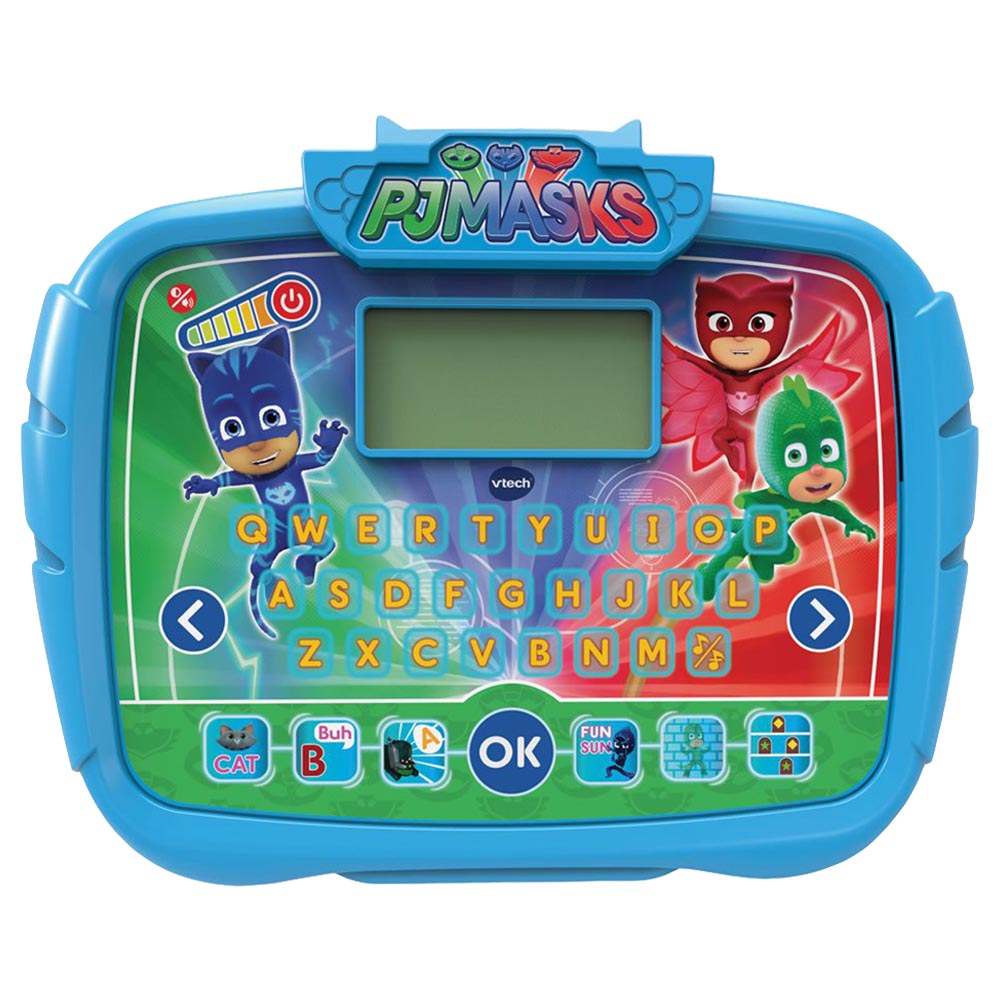 Buy VTech - Time To Be A Hero Learning Tablet in KSA | Mumzworld