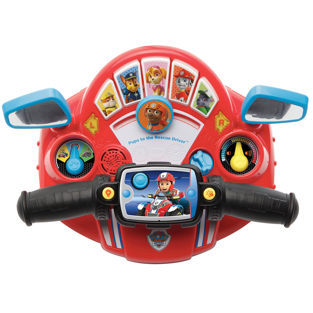 Buy VTech - Paw Patrol Learning Driver in KSA | Mumzworld