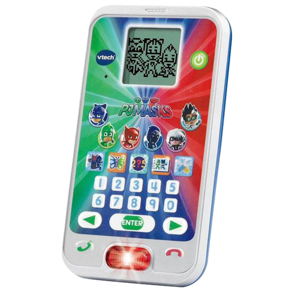 Vtech - PJ Masks Super Learning Phone | Buy at Best Price from Mumzworld