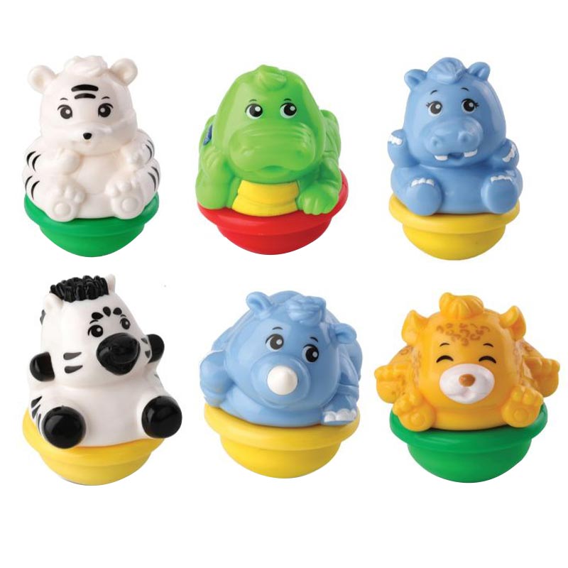 Vtech - Zoomizooz Jungle Pack of 6 | Buy at Best Price from Mumzworld