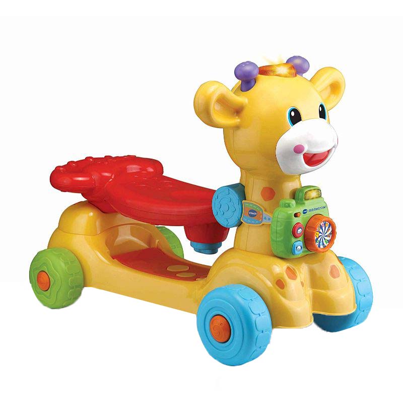 Buy Vtech - Giraffe Scooter in UAE | Mumzworld