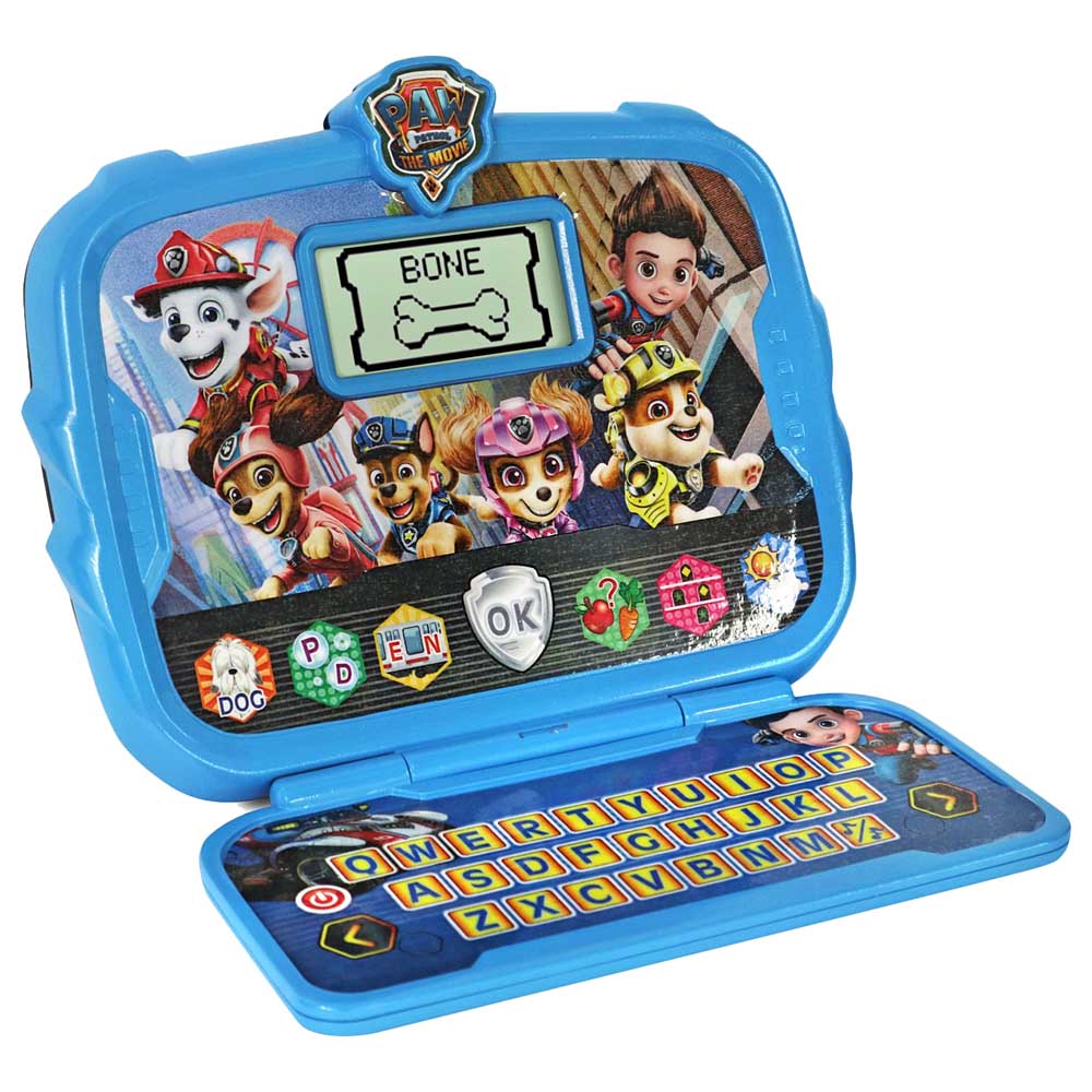 Buy Vtech - Paw Patrol The Movie: Learning Tabtop in Oman | Mumzworld