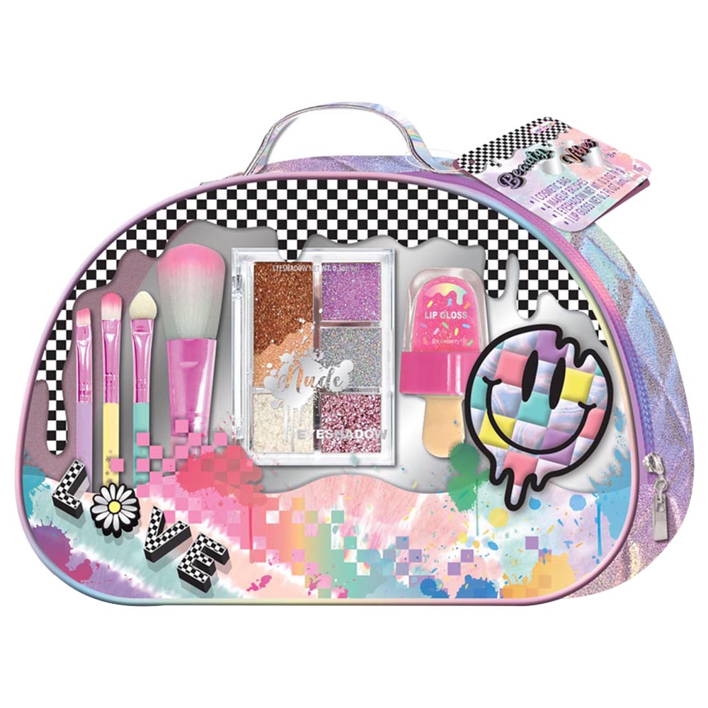 Buy Hot Focus - Cool Vibes Beauty Vibes Makeup Set in KSA | Mumzworld