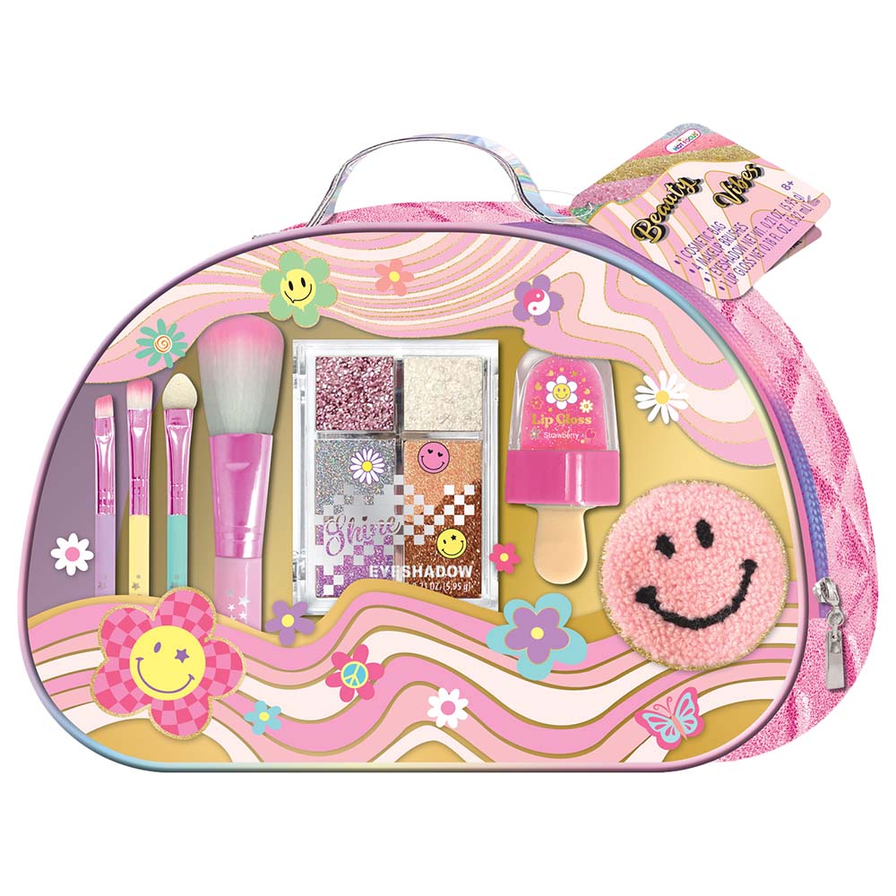 Buy Hot Focus - Beauty Vibes Makeup Set in UAE | Mumzworld