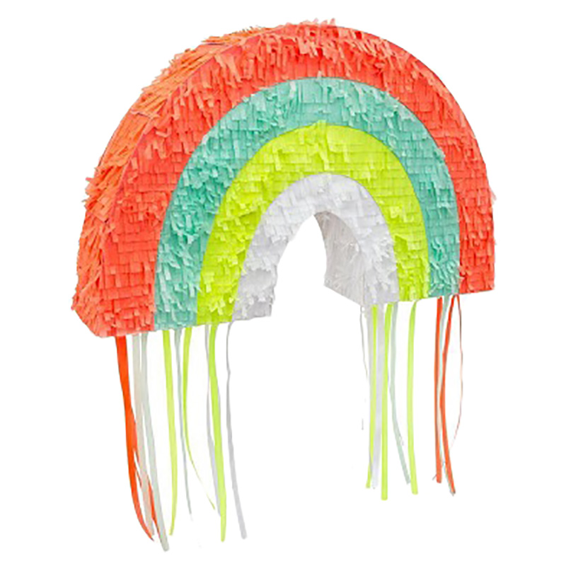 Meri Meri - Rainbow Party Pinata | Buy at Best Price from Mumzworld