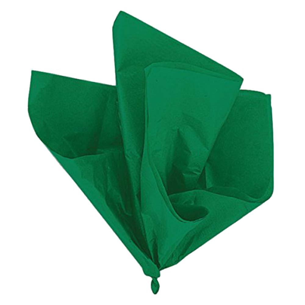 Buy Unique - Tissue Sheets Pack of 10 - Green in UAE | Mumzworld