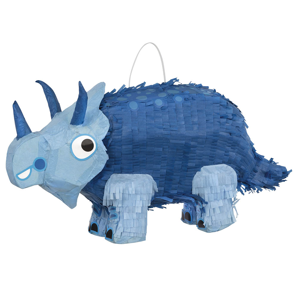 Buy Unique - Triceratops 3D Pinata in UAE | Mumzworld